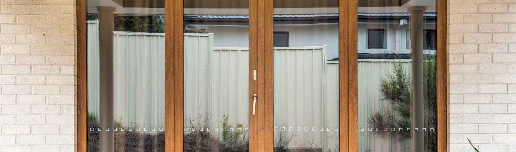 uPVC Smart Slide Doors | Double Glazed Smart Slide Doors